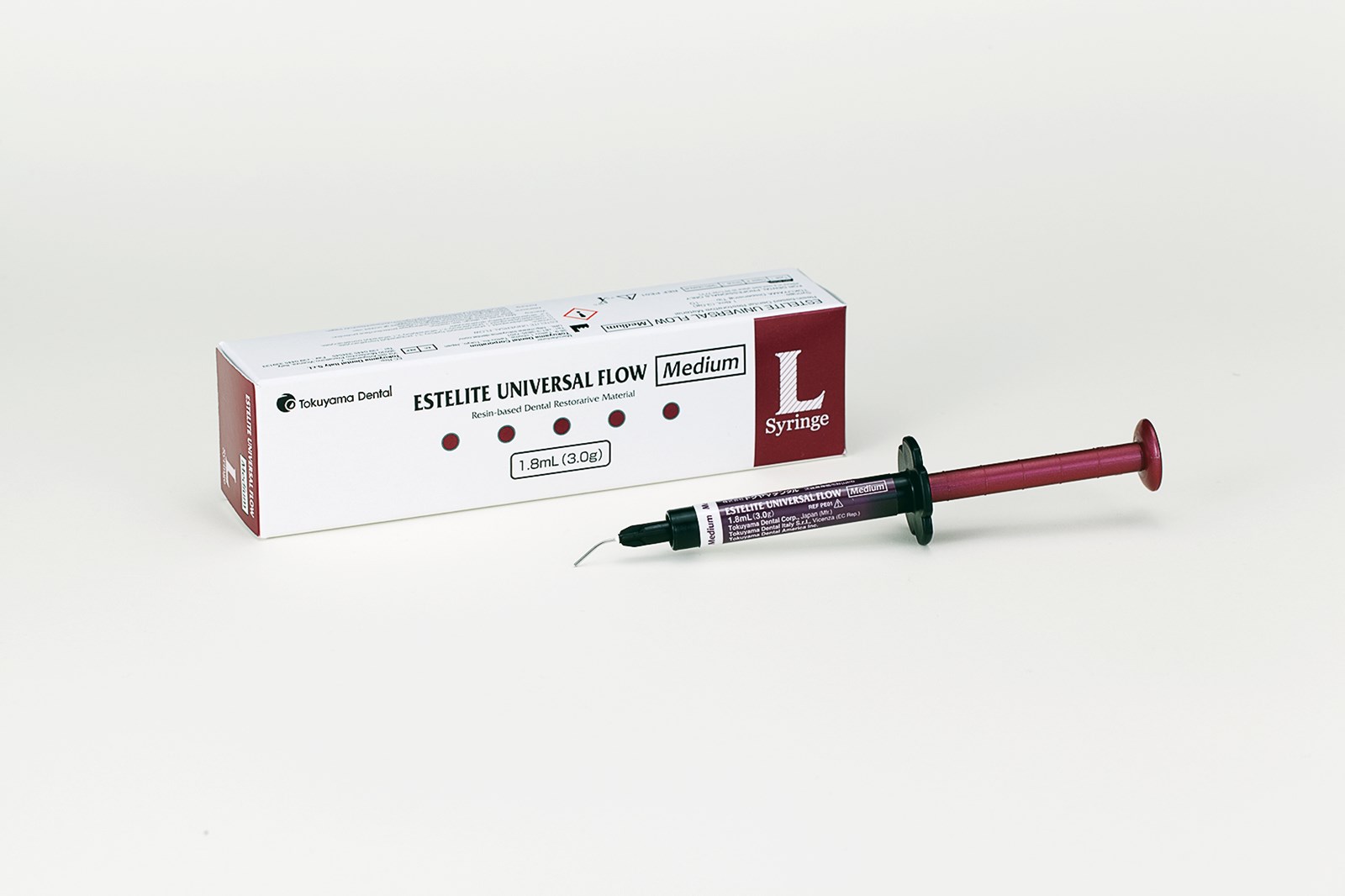 Tokuyama Universal Flow | Crown Dental